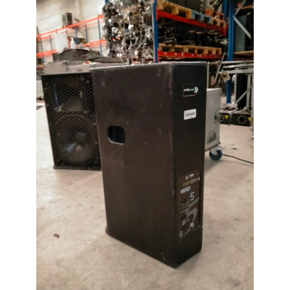 Comprar 20 NEXO PS-15 + 10 ETAPA DE POTENCIA + 10 PROCESADORES Online